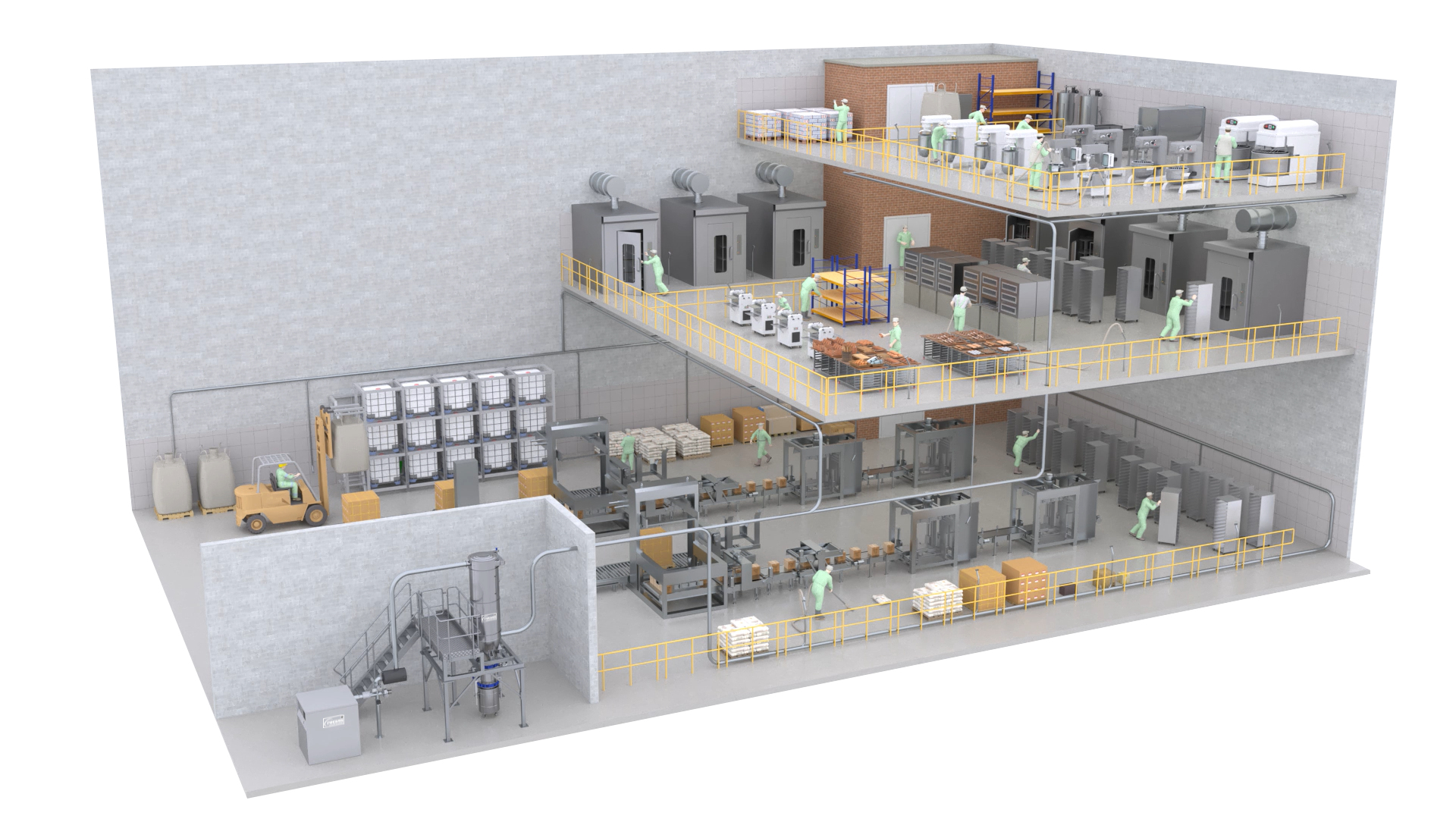 Centralized Vacuum Systems: RGS Vacuum Solutions